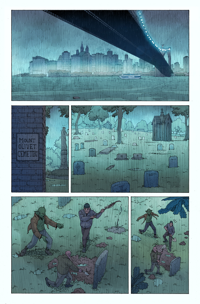 Spider-Verse_1_Preview_1 | Multiverse